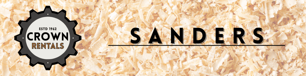 sanders - CROWN RENTALS TK, INC.